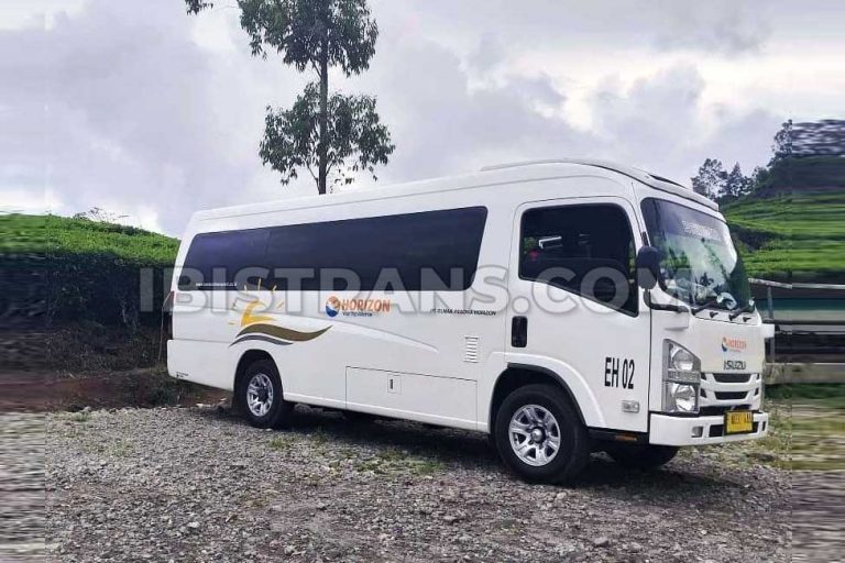 Sewa Bus Pariwisata Horizon Transport Harga Murah Fasilitas Lengkap