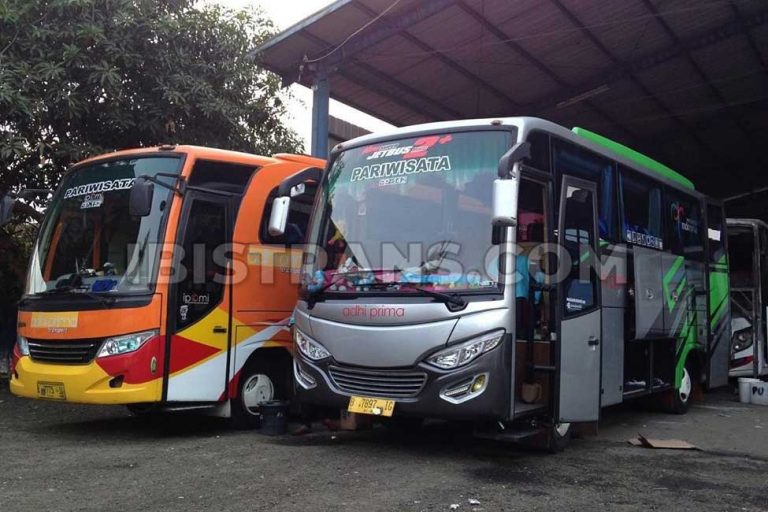 Sewa Bus Pariwisata Adhi Prima Unit Terbaik Harga Kompetitif