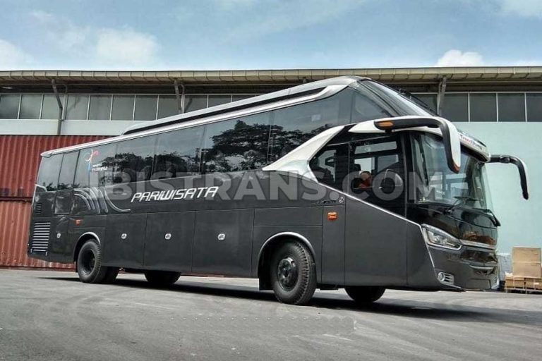 Sewa Bus Pariwisata Marita Harga murah Armada Terbaik fasilitas lengkap